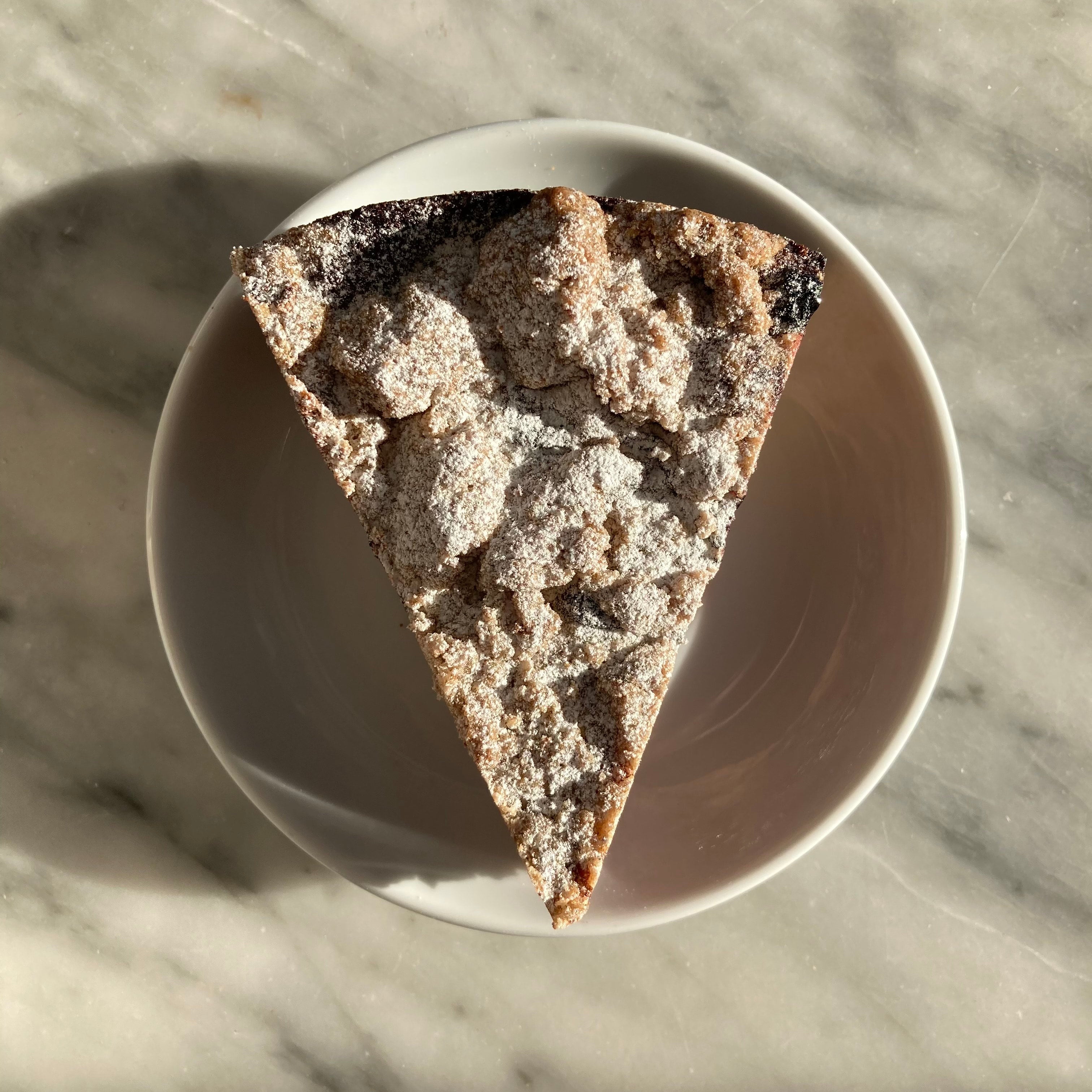 Pistachio cake pos | Tandem Coffee + Bakery